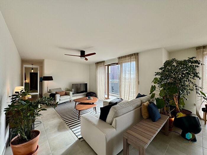 Appartement à vendre - Strasbourg, Musau, Port du Rhin - 3 pièces - 2 chambres