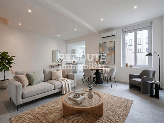 Reims, Jamin, Jaurès, Cernay, Epinettes - Appartement 4 pièces à vendre