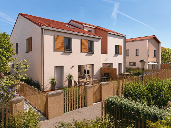Maison 4 pièces à vendre - Toulouse, Lardenne