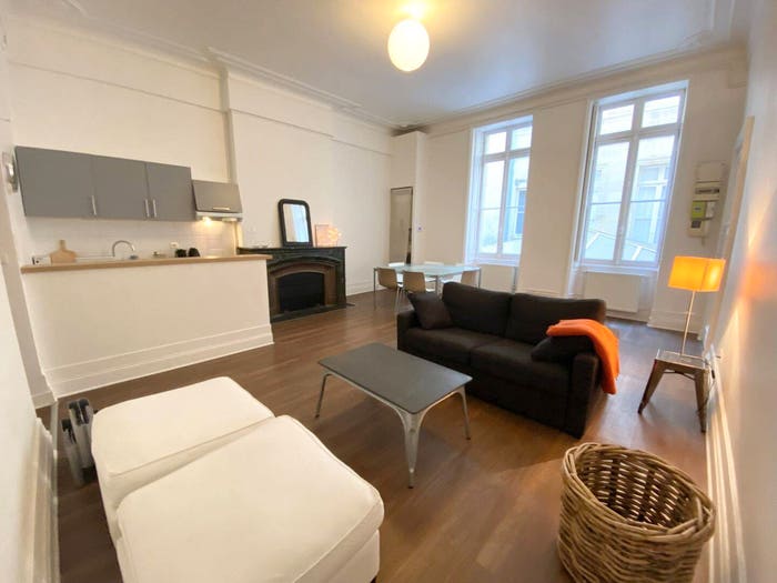 Chartrons, Bordeaux - Appartement 3 pièces à louer