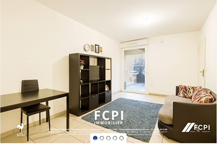 Appartement à vendre - Cenon, Cavaillès - 2 pièces - 1 chambre