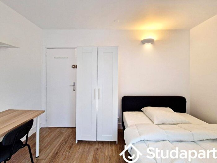 Appartement à louer - Casselardit, Toulouse - 1 pièce - 1 chambre