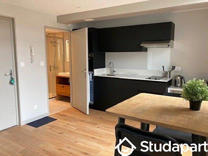 Appartement 1 pièce à louer - Caudéran, Bordeaux