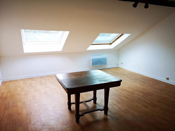 Appartement à louer - Lille - 1 pièce