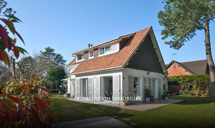 Maison à vendre - Cucq - 5 pièces