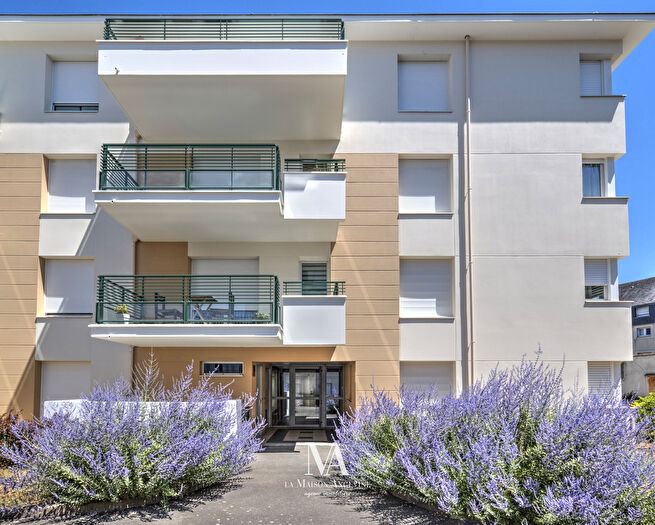 Appartement 3 pièces à vendre - Angers, Doutre, Saint-Jacques