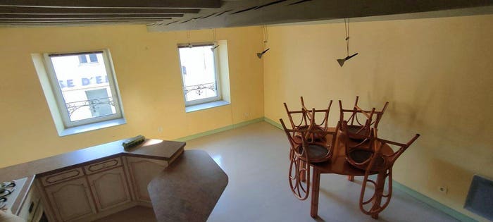 Maison 4 pièces à Balbigny, à louer
