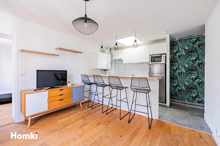 Paris 10ème, Saint-Vincent de Paul, Lariboisière - Appartement 2 pièces à vendre
