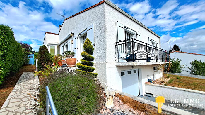 Saint-Georges-de-Didonne, Plein-Eté, Margite - Maison 5 pièces à vendre