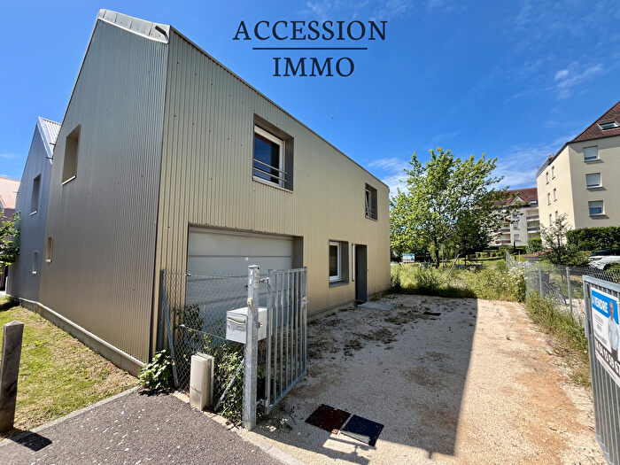 Maison 4 pièces à vendre à Dijon, Toison d'Or