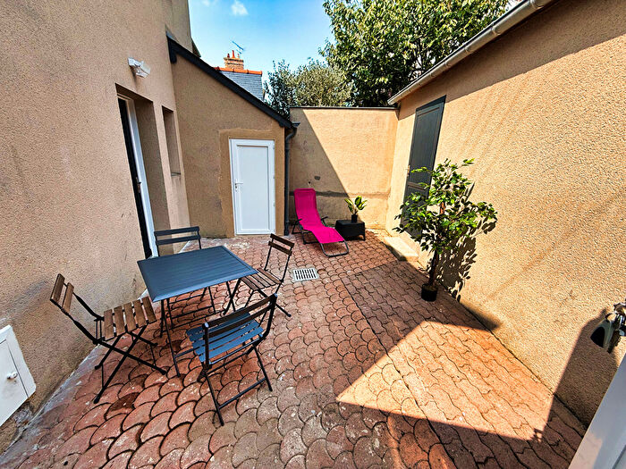 Maison à vendre - Saint-Malo, Grande Plage, Sillon - 2 pièces - 1 chambre