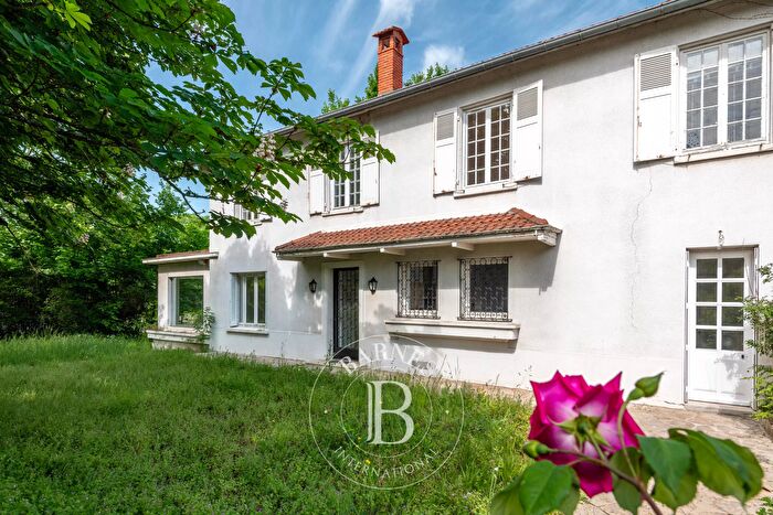 Maison à vendre - Sainte-Foy-lès-Lyon, La Plaine, Chantegrillet - 6 pièces - 3 chambres