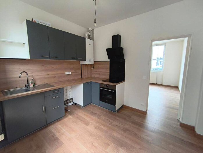 Appartement 2 pièces à louer à Trilport