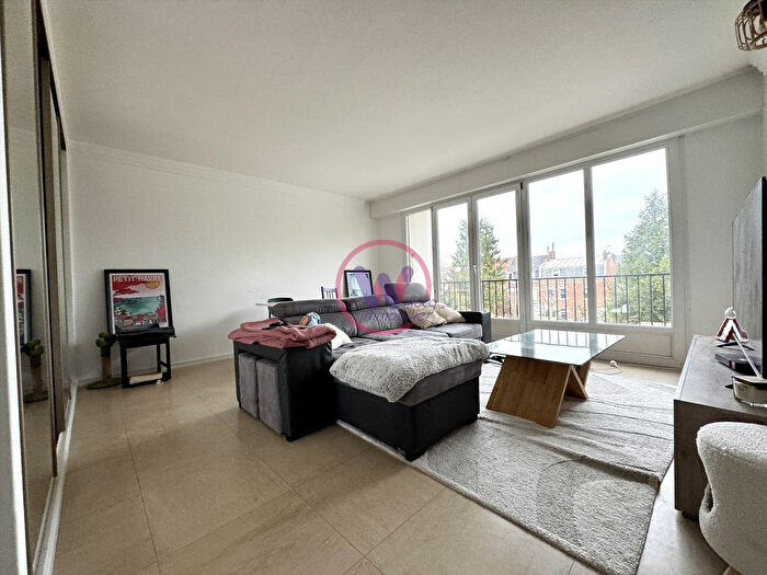 Arras, Ronville : Appartement 3 pièces à vendre
