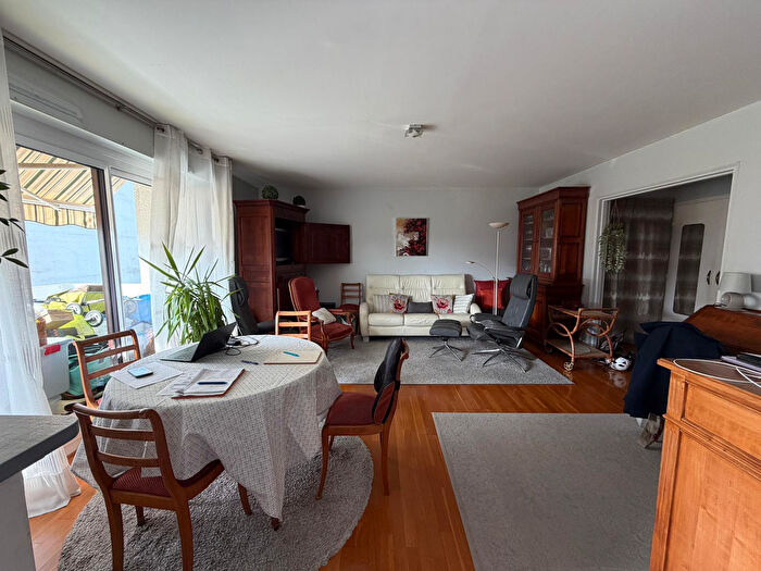 Appartement à vendre - Orléans, La Madeleine, Saint-Laurent - 5 pièces - 3 chambres