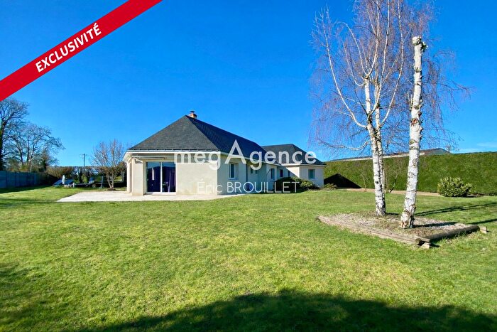 Maison à vendre - Savennières - 5 pièces - 3 chambres