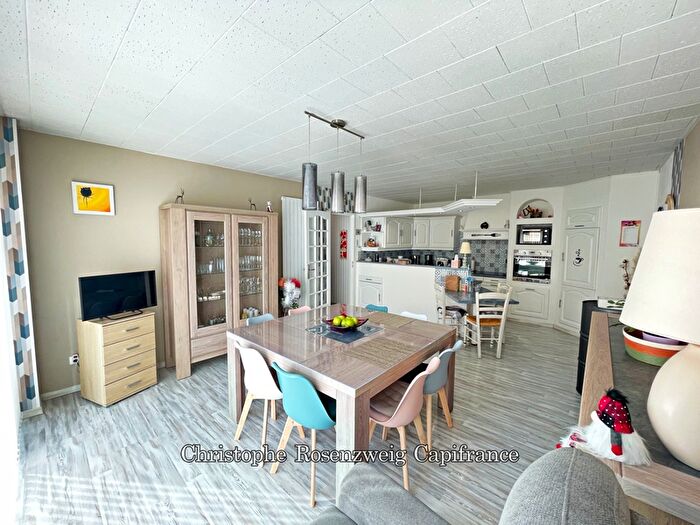 Appartement 4 pièces à vendre à Hérimoncourt