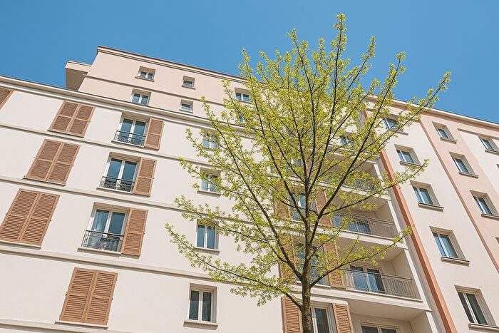Appartement 3 pièces à vendre - Saint-Denis, République, Gare