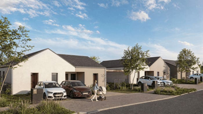 Cholet, Val de Moine : Maison 2 pièces à vendre