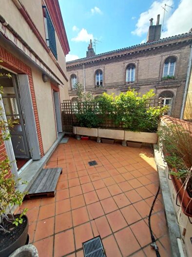 Appartement 4 pièces à Toulouse, Capitole, à louer