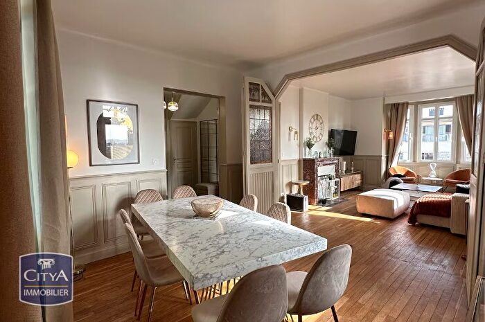 Maison à vendre - Dieppe, Centre-ville, Saint-Pierre, Chanzy - 9 pièces - 5 chambres