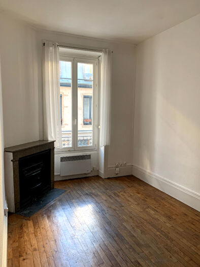 Appartement 2 pièces à louer - Lyon 7ème, Guillotière