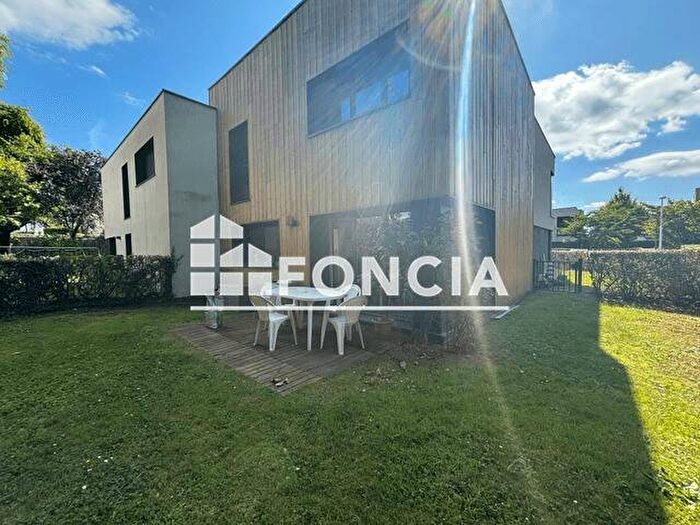 Maison à louer - Gallieni-Saint Andre, Mont-Saint-Aignan - 3 pièces - 2 chambres