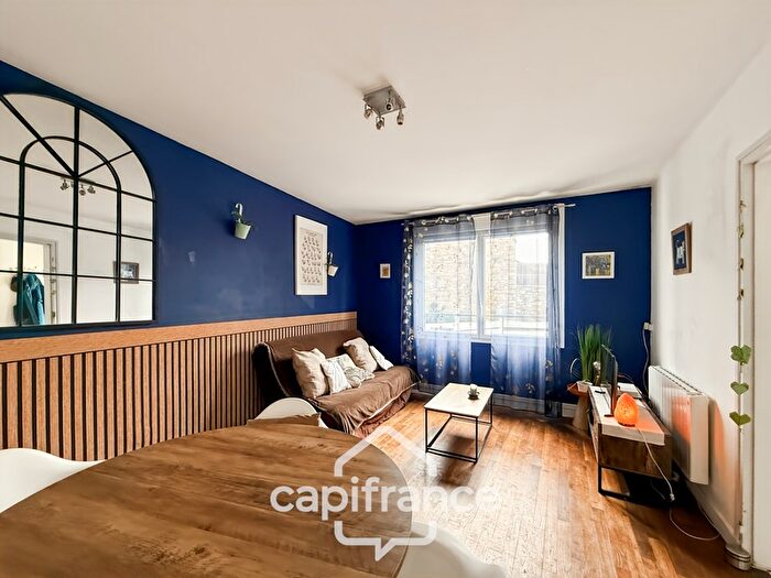 Maison à vendre - Le Sourn - 4 pièces - 3 chambres