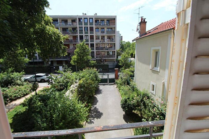 Appartement 1 pièce à République, Puteaux, à louer