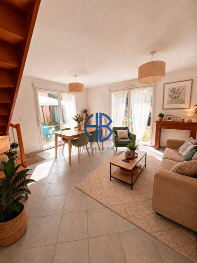 Bourgoin-Jallieu, L'Oiselet, La Maladière, La Grive - Maison 5 pièces à vendre