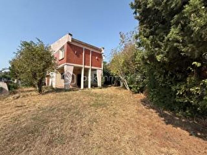Toulouse, Côte Pavée, Limayrac, Ayga : Maison 5 pièces à vendre