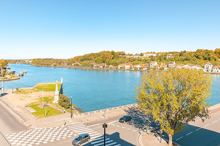 Appartement à vendre - BayonneBayonaBaiona, Petit-Bayonne - 6 pièces - 4 chambres