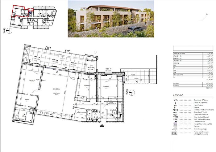 Maisons à vendre et appartements à louer - 2