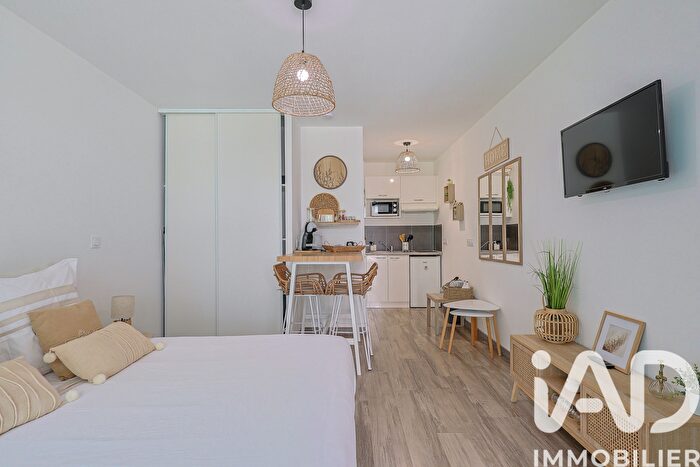 Appartement 1 pièce à Aix-en-Provence, Jas de Bouffan, à vendre