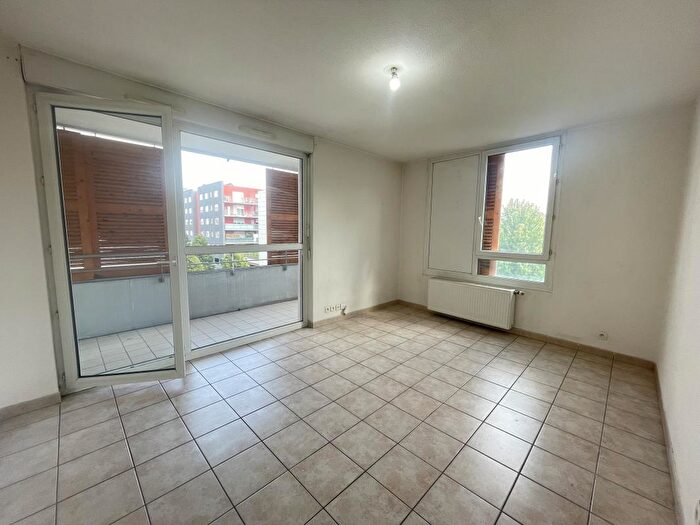 Appartement 3 pièces à louer - Grenoble, Village Olympique