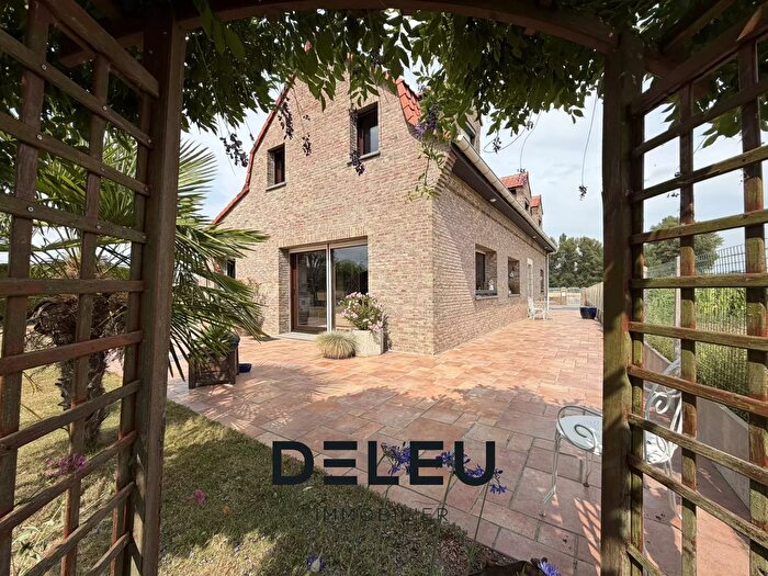 Comines, Périphérie : Maison 5 pièces à vendre