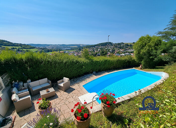 Maison 7 pièces à vendre à La Tour-en-Jarez
