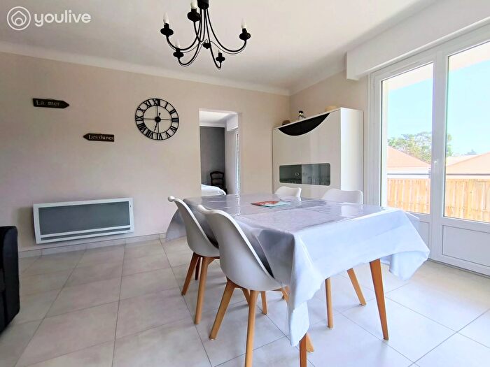 Appartement 3 pièces à Notre-Dame-de-Monts, à vendre