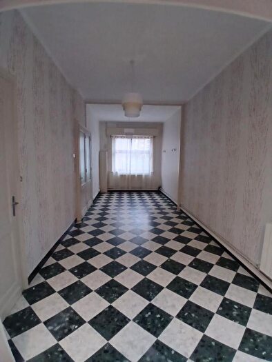 Maison à louer - Wattrelos - 3 pièces - 2 chambres