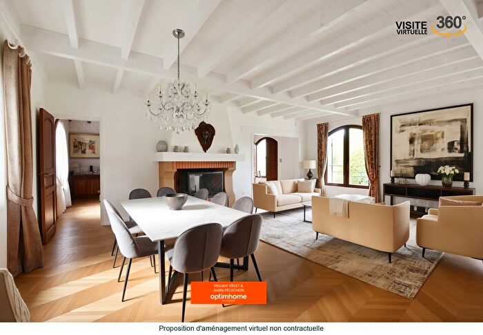 Maison à vendre - Bonnetan - 5 pièces - 3 chambres