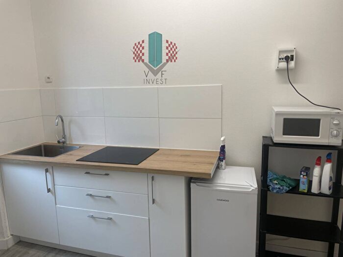 Appartement à louer - Evreux - 1 pièce