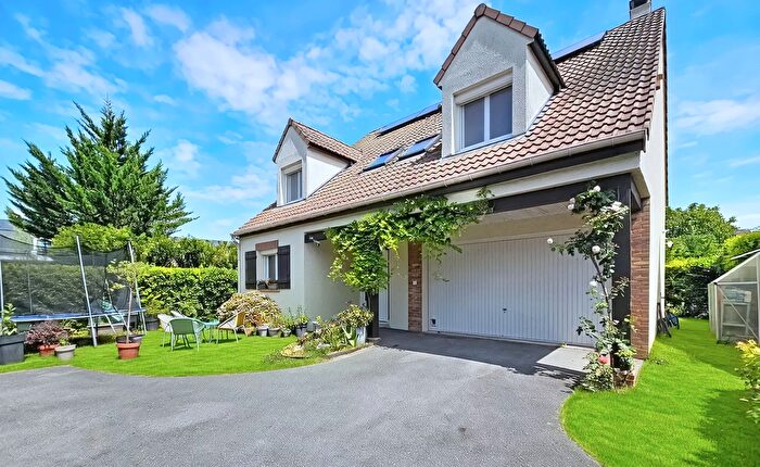 Maison 6 pièces à vendre - Gournay-sur-Marne