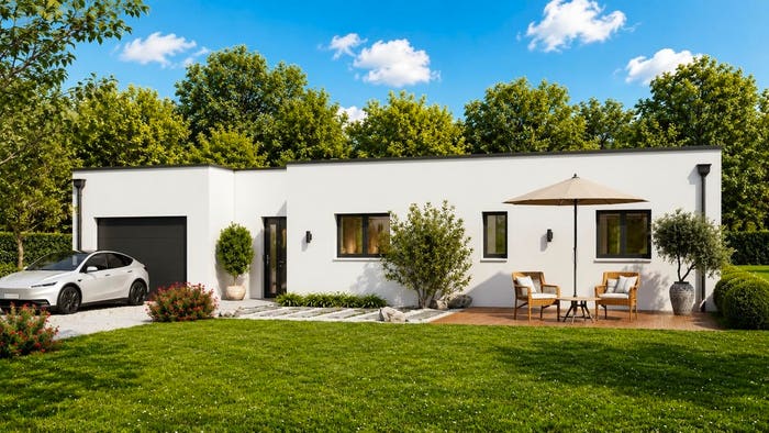 Dolus-d'Oléron - Maison 4 pièces à vendre
