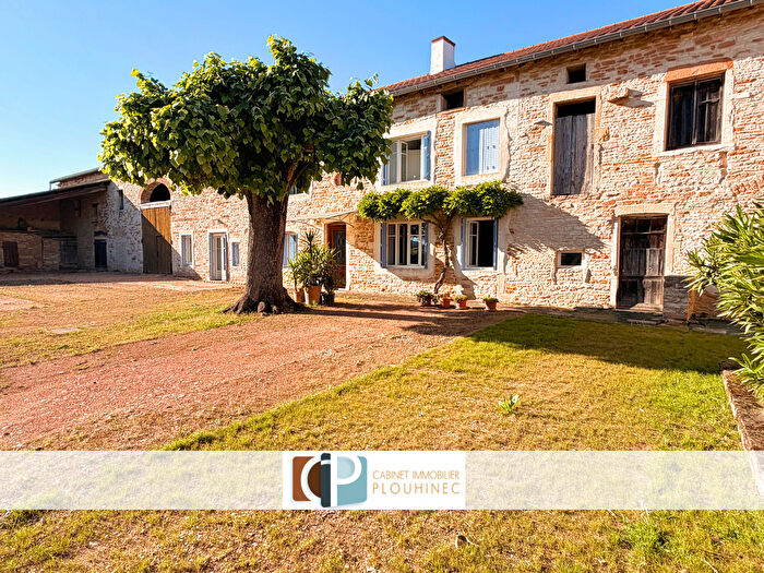 Maison 4 pièces à vendre à Clessé