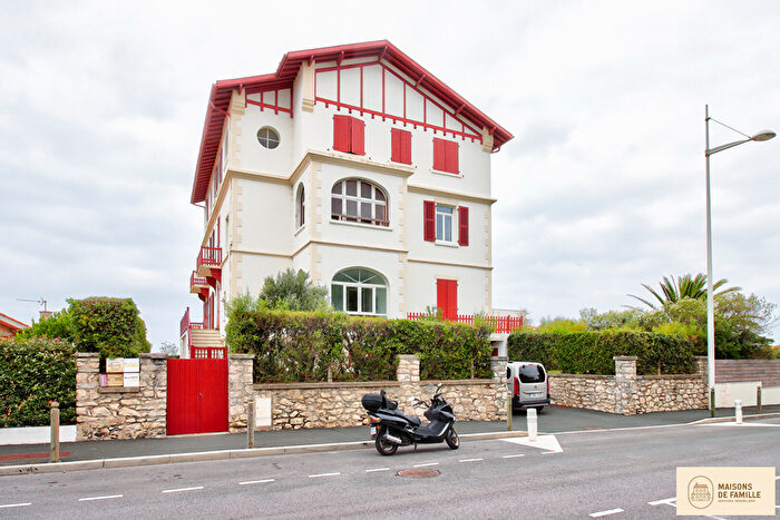 Appartement à vendre - Biarritz, Milady, Colline, Beaurivage - 3 pièces - 2 chambres