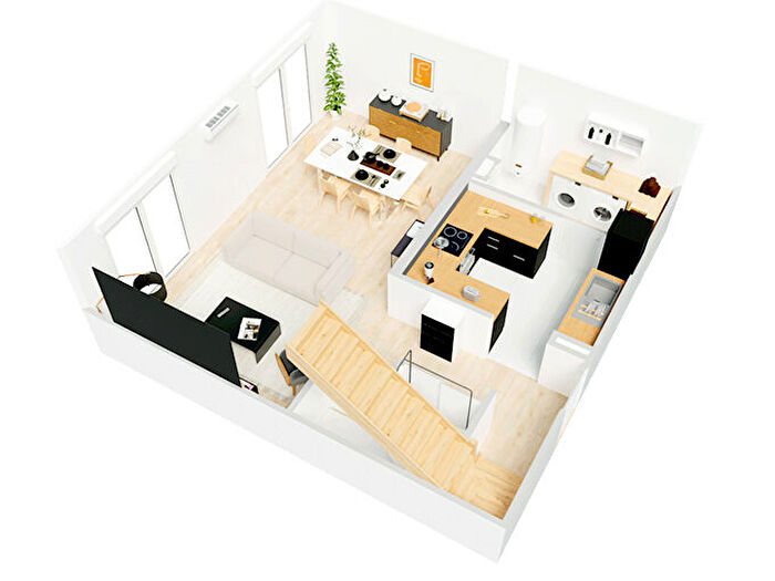 Maisons à vendre et appartements à louer - 3