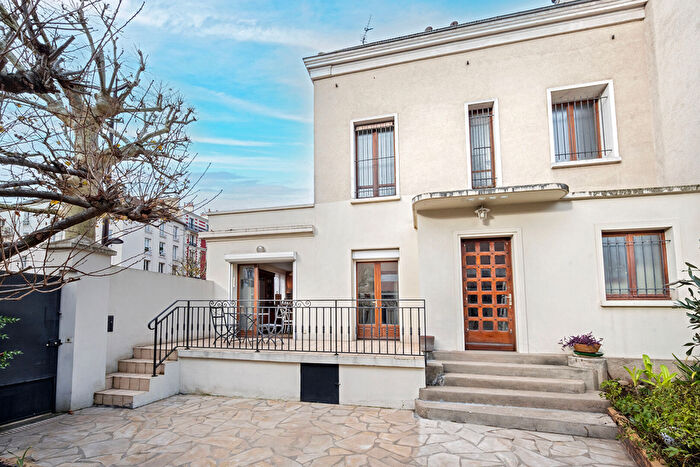 Maison 6 pièces à Charenton-le-Pont, Plateau de Gravelle, à vendre