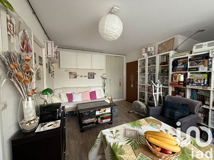 Appartement à vendre - Meaux, Frot, Clémenceau, Saint-Faron - 1 pièce