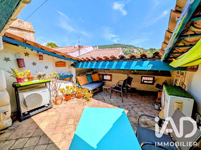 Maison 5 pièces à vendre à Ollioules, Centre-ville
