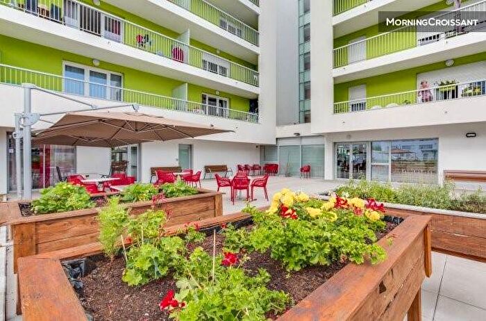 Appartement à louer - Ilot Er Mai, Clermont-Ferrand - 1 pièce